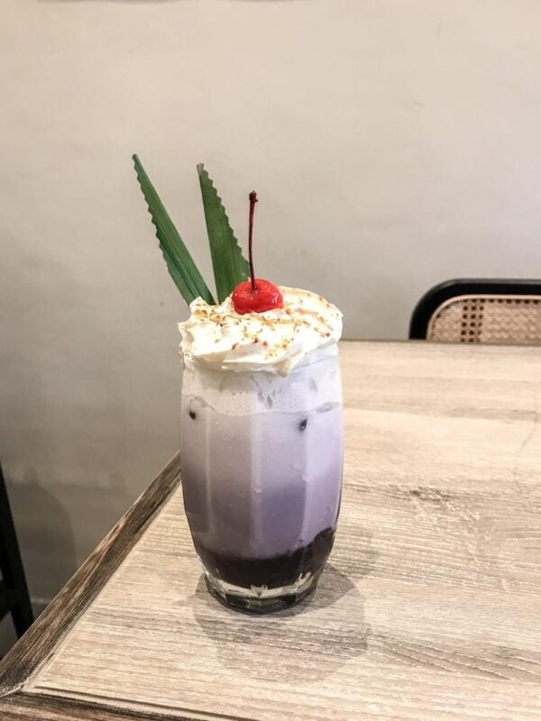 Sensasi Minuman Unik Cita Rasa Tradisional di Canting Londo Kitchen ...