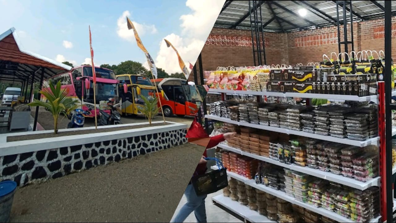 Toko dan Resto Oleh Oleh Khas Solo Hj Joko: Menyajikan Kelezatan Khas ...