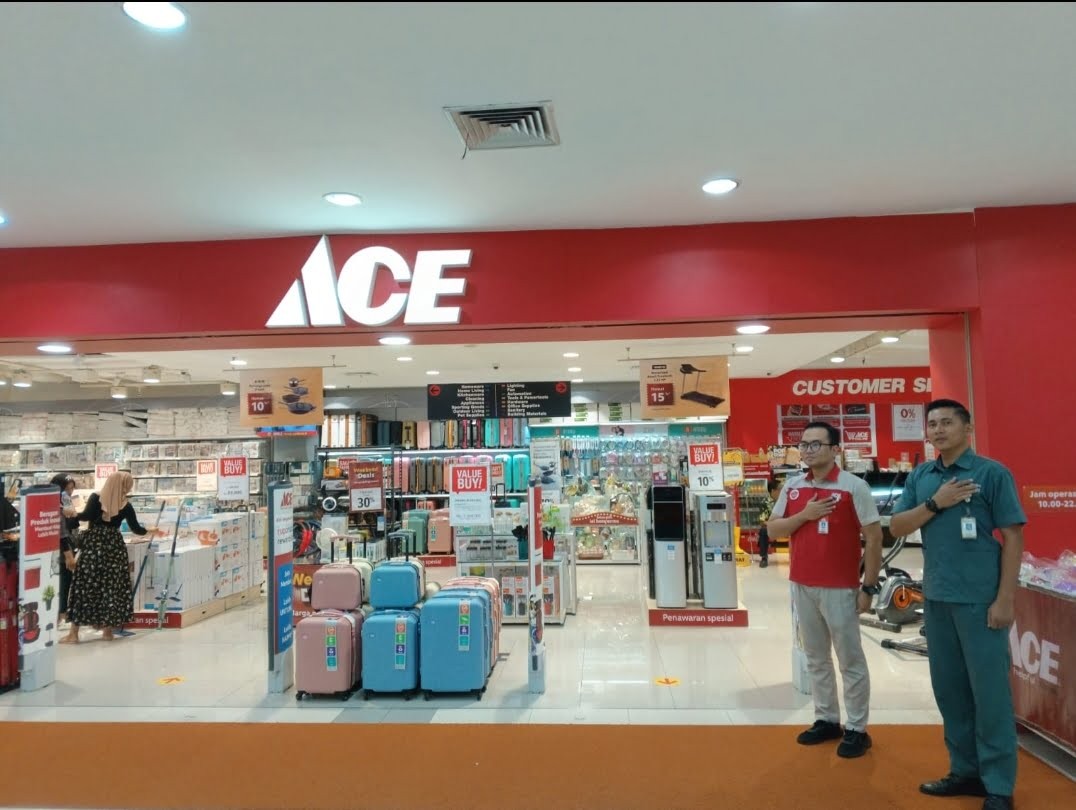 ACE Semarakkan Semangat Baru untuk Ciptakan Suasana Baru dalam Wujudkan ...