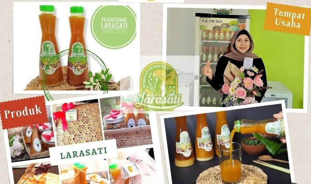 Jamu Tradisional Larasati Solo : Menghidupkan Tradisi Sehat dan Budaya ...