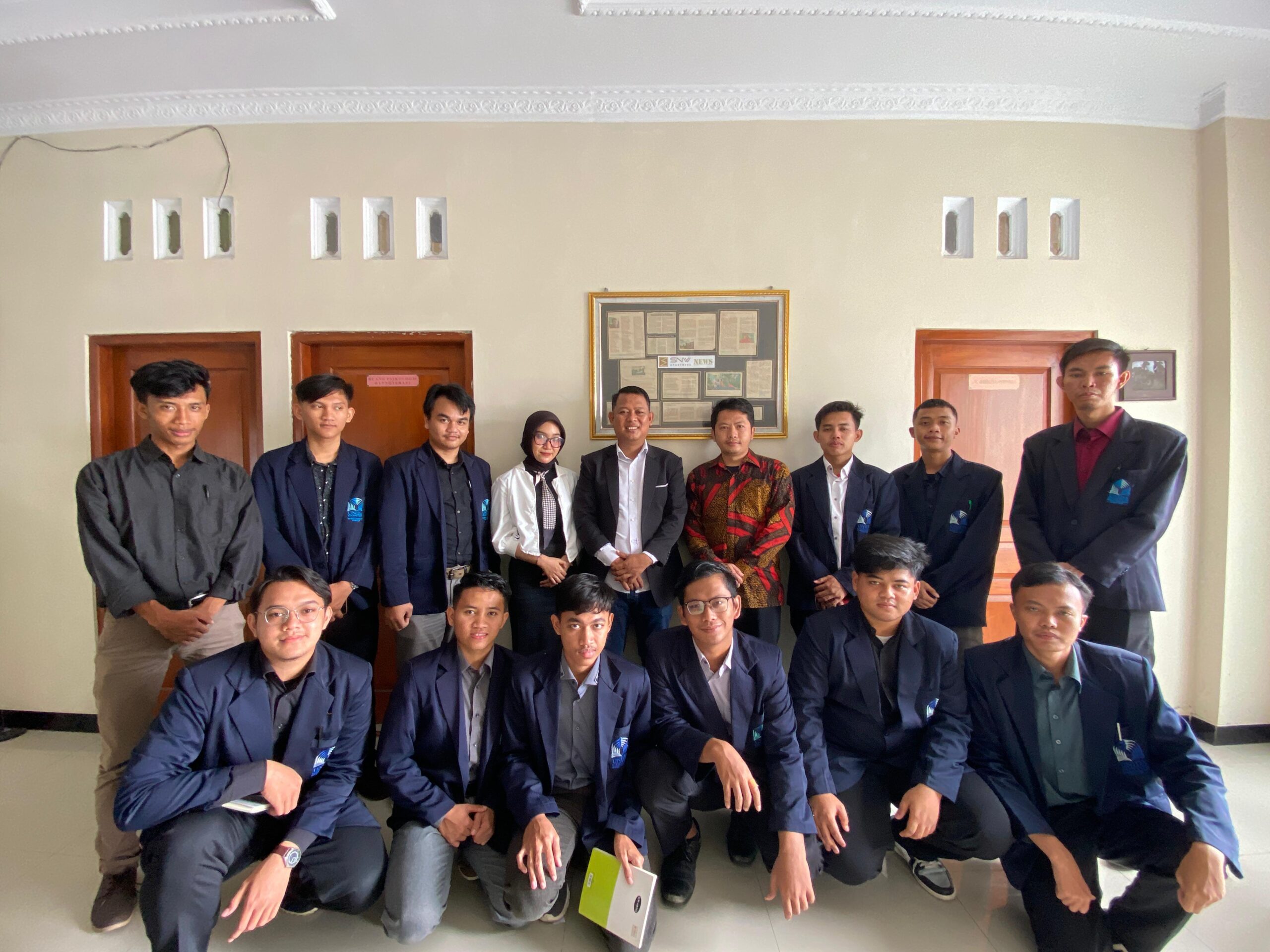 LBH Sembada Terima Kunjungan Mahasiswa Universitas Darussalam Gontor ...