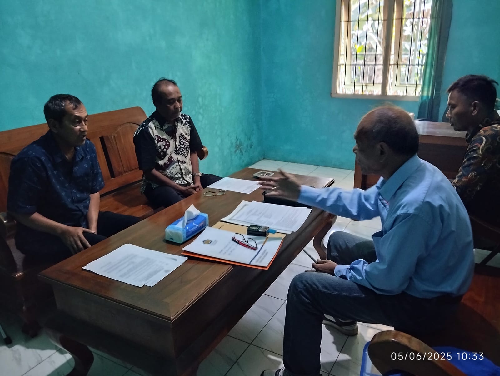 Peradi Nusantara : Sengketa Tanah Hasil Lelang Nyaris ke Jalur Hukum ...