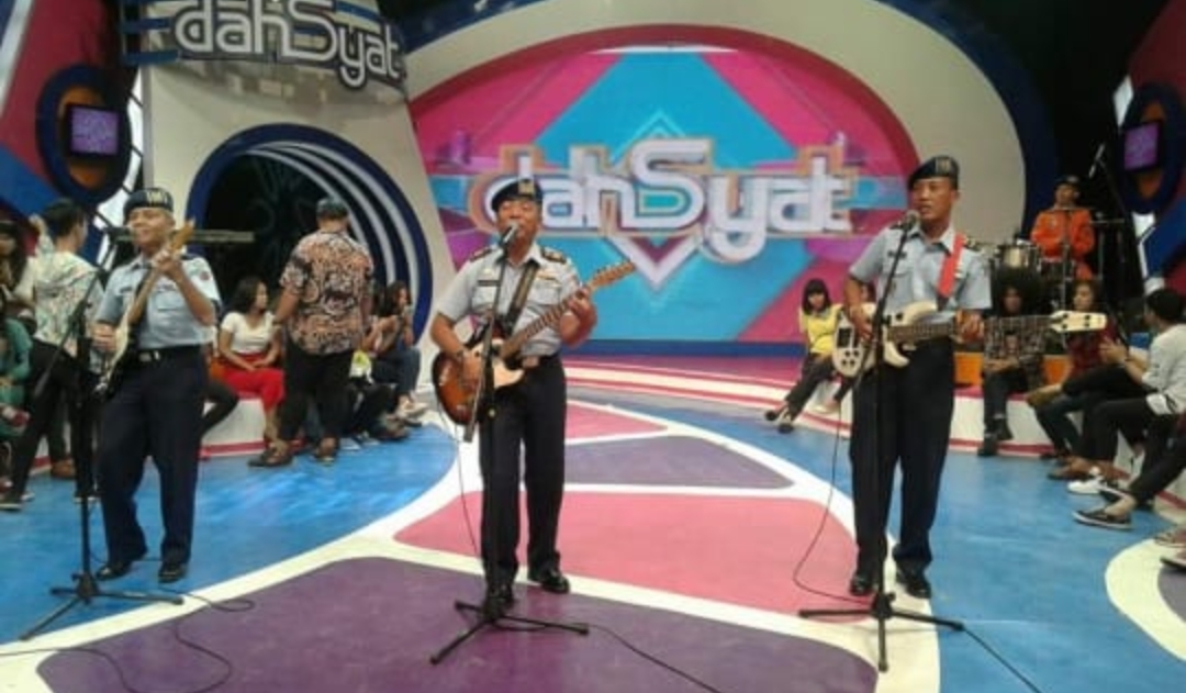 SMO Plus Resmi Bangkit, Band Purnawirawan TNI AU dengan Rekam Jejak ...